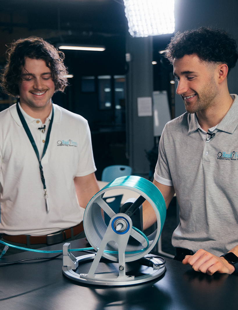 College stars shine at Innovation Celebration