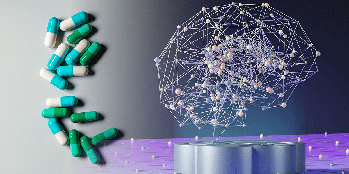 Transforming drug discovery with AI
