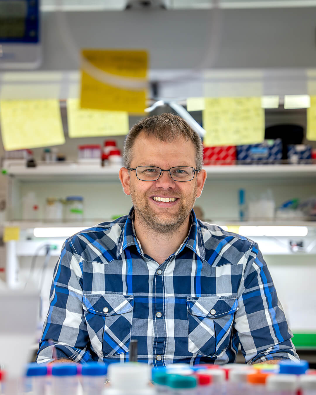 Lundquist receives NSF CAREER Award